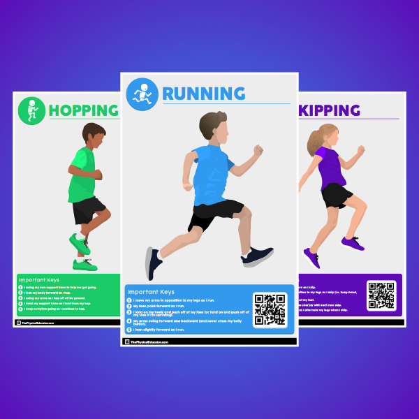 ThePhysicalEducator.com • Movement Resources